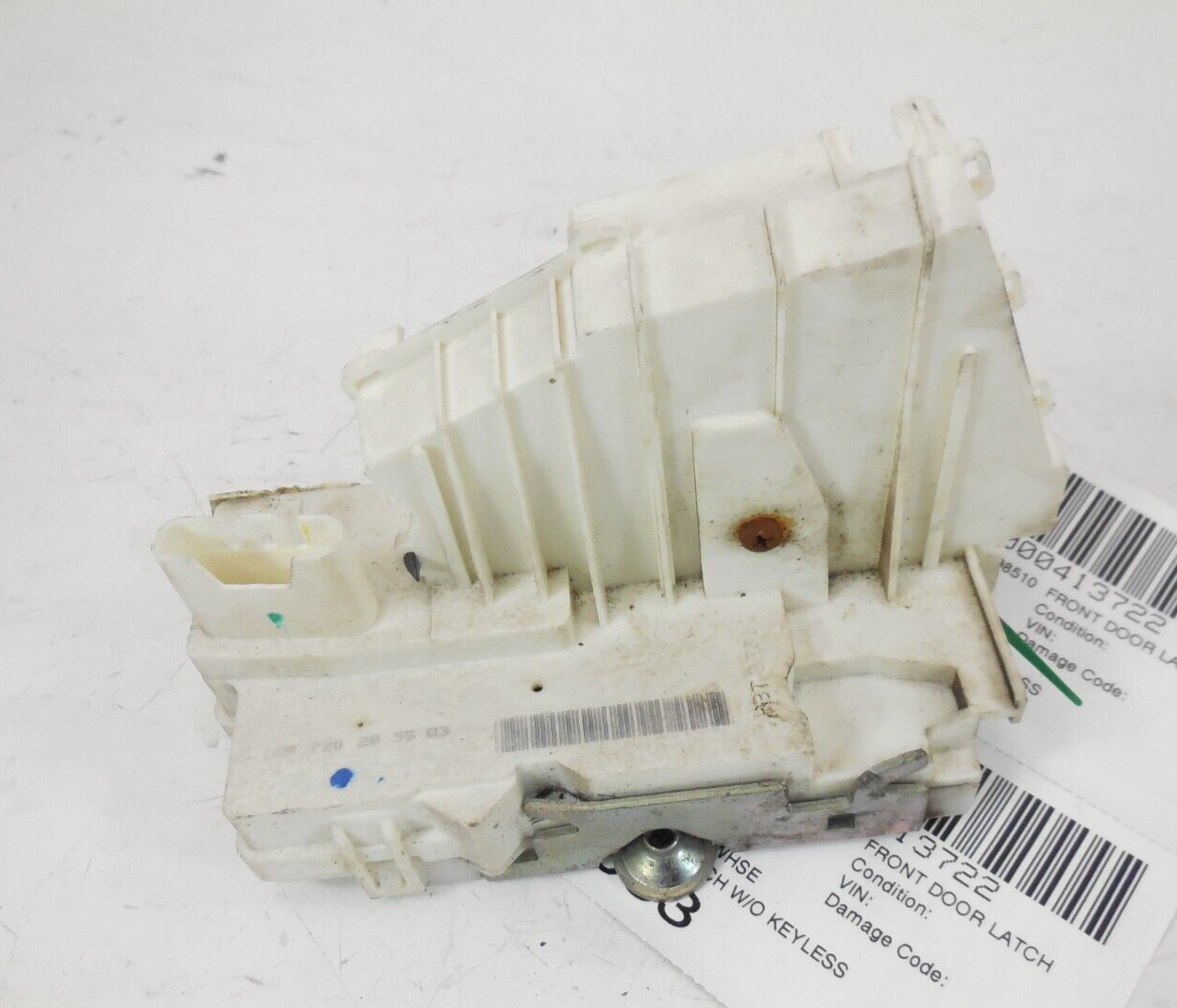 2006-2009 Mercedes-Benz R350 Front Door Lock Actuator Passenger Right ...