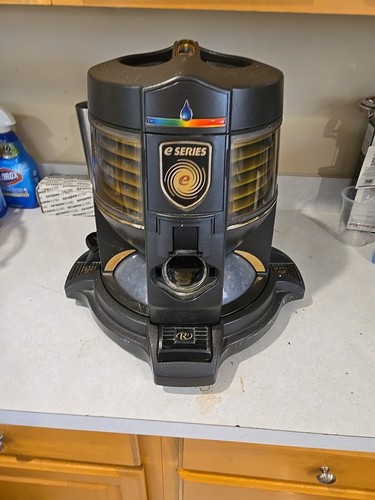 Rainbow E Series E2 Vacuum GOLD Motor / Canister READ! needs New ...