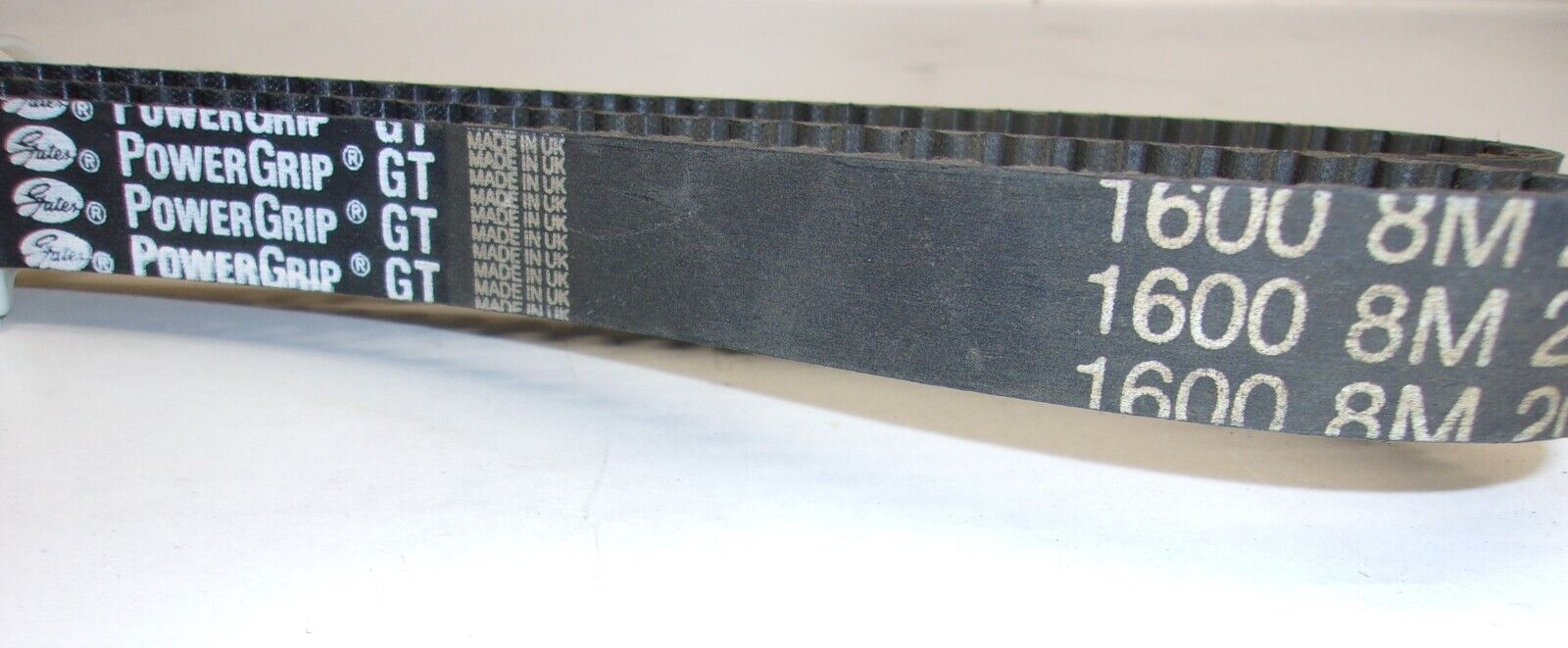 GATES 1600-8M-20 POWERGRIP GT TIMING BELT, 2519B | eBay