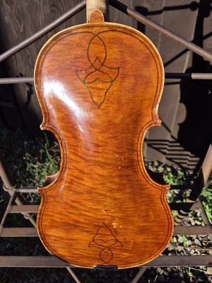 Viola, English By Roderick R Ward, Set Up Ready To Play. | eBay