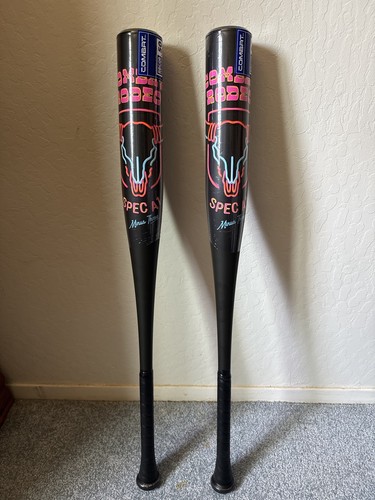 COMBAT MFG Spec Al Midnight Rodeo "Arena Cowboy" BBCOR Bat 31"/28 oz ...