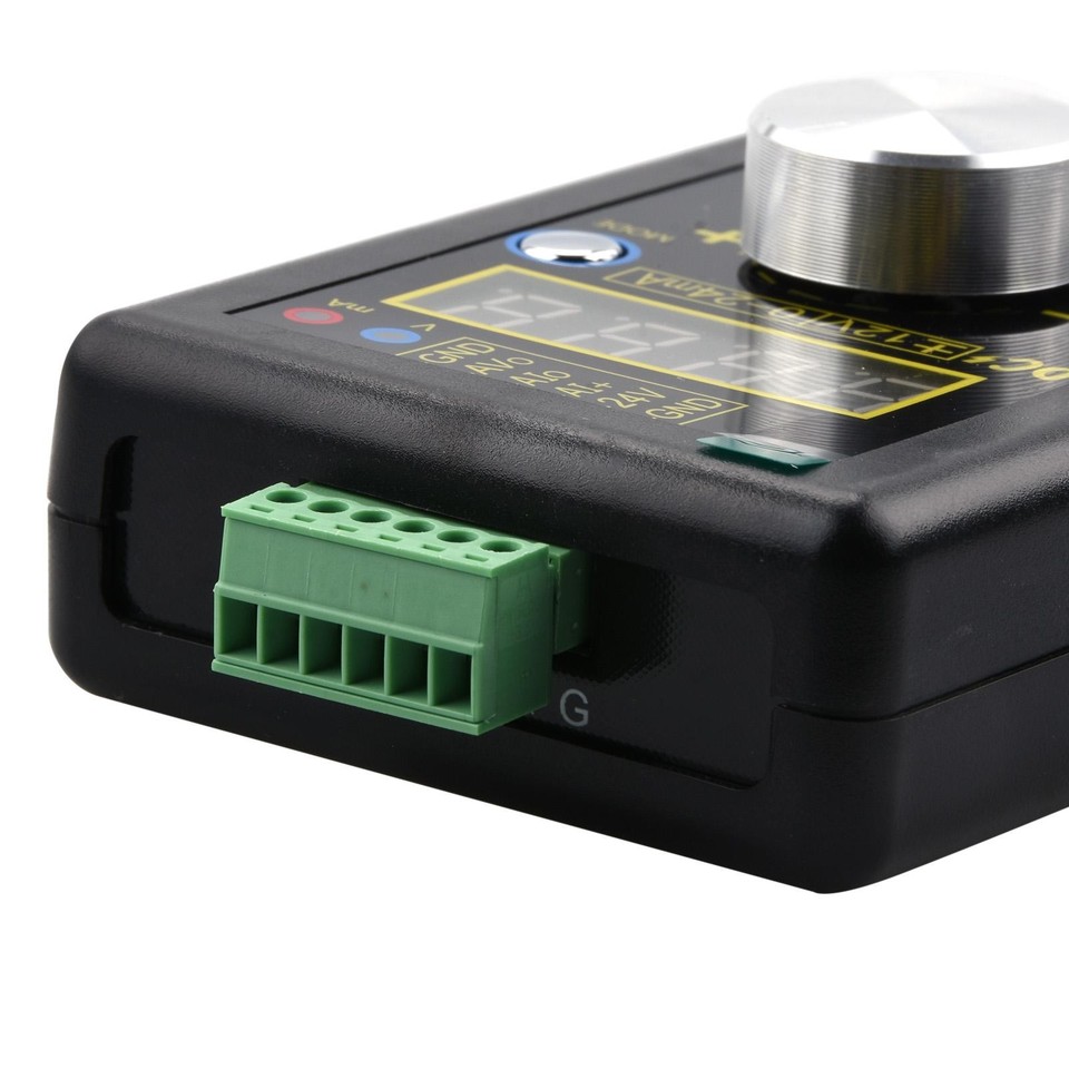 Voltage Signal Generator Current Transmitter Electronic Measuring ...