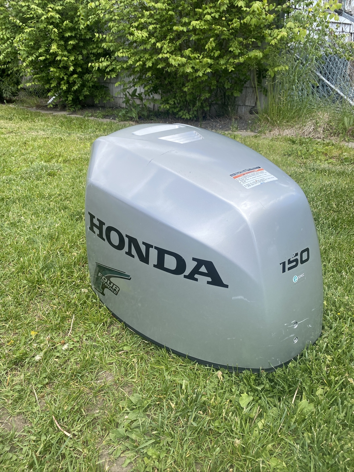Honda Engine Cowling/engine Cover 63100-ZY6-030ZA 150hp 4-Stroke | eBay