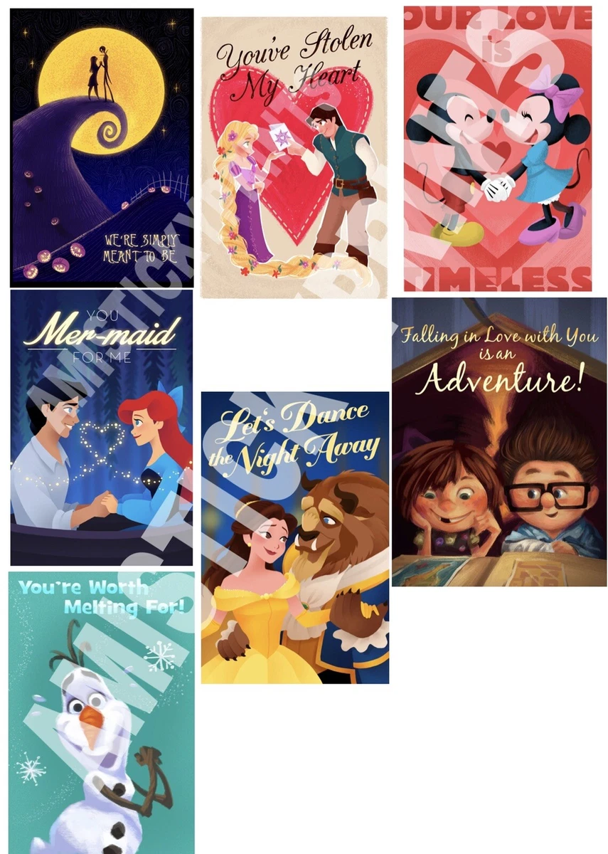 Disney Character Love Quotes