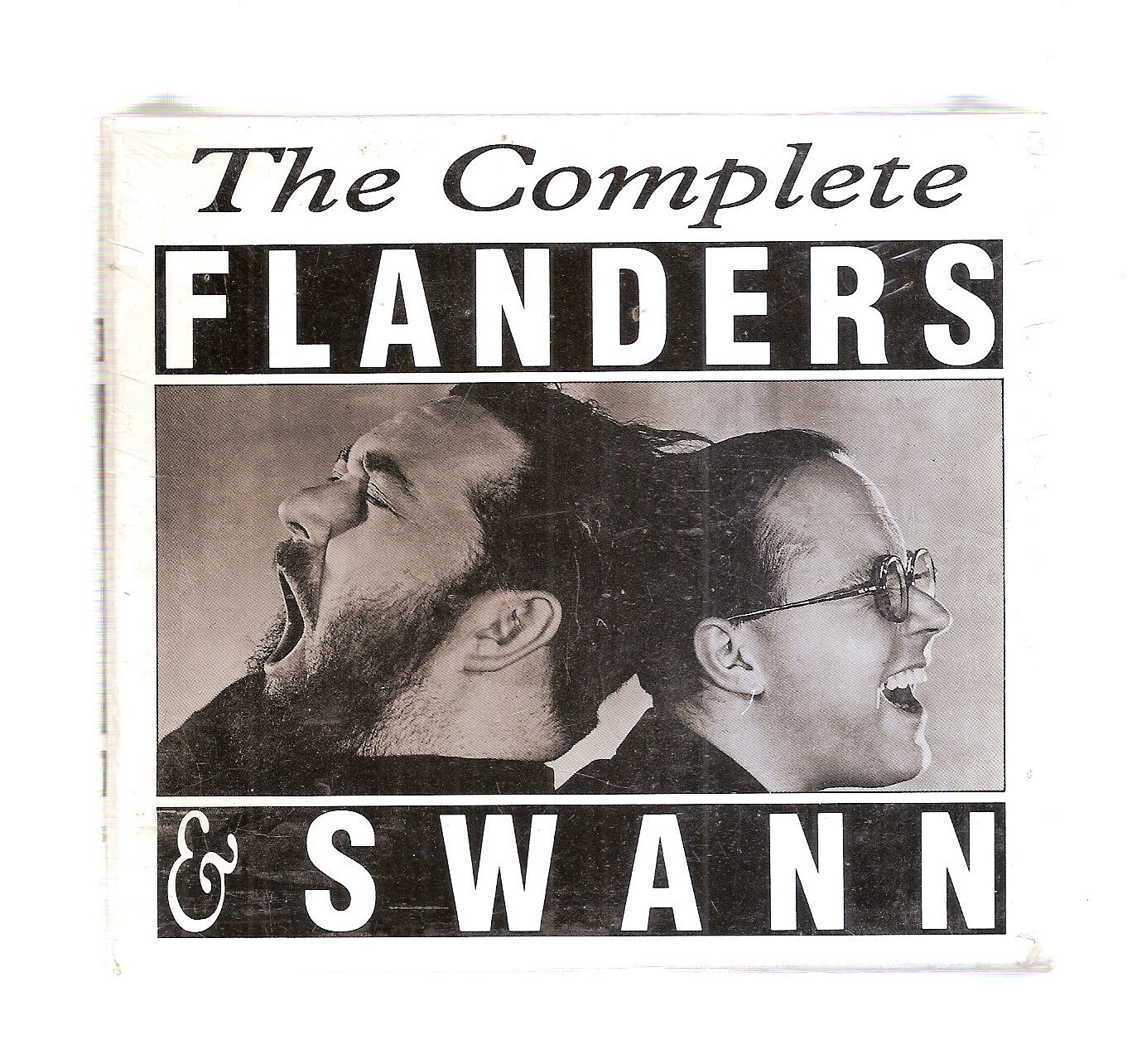 Complete Flanders & Swann by Flanders & Swann/Michael Flanders/Donald ...