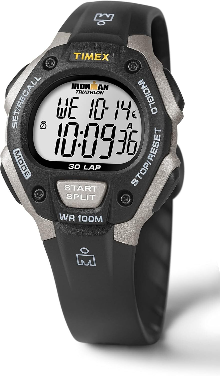 Timex Watch IRONMAN Classic 30 38mm T5E901 Men's Black | eBay