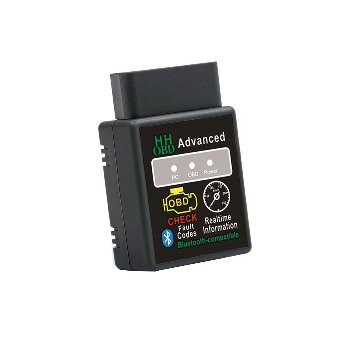 Diagnostic Scanner, Bluetooth Scan Tool Adapter ELM327 for GMA12S-U ...