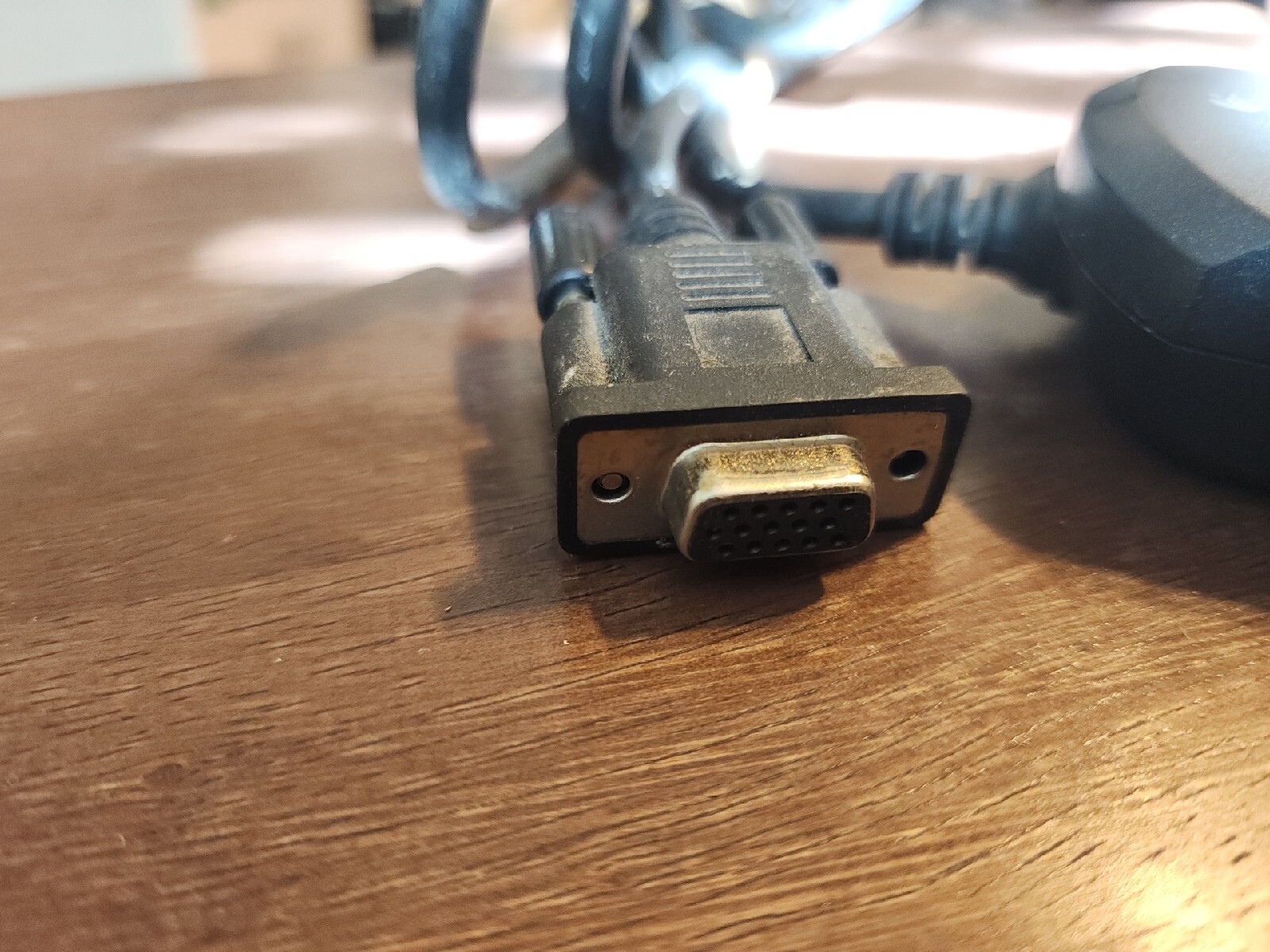 Logitech Sub Woofer Sound Speaker Volume Matrix Wired Remote Controller ...