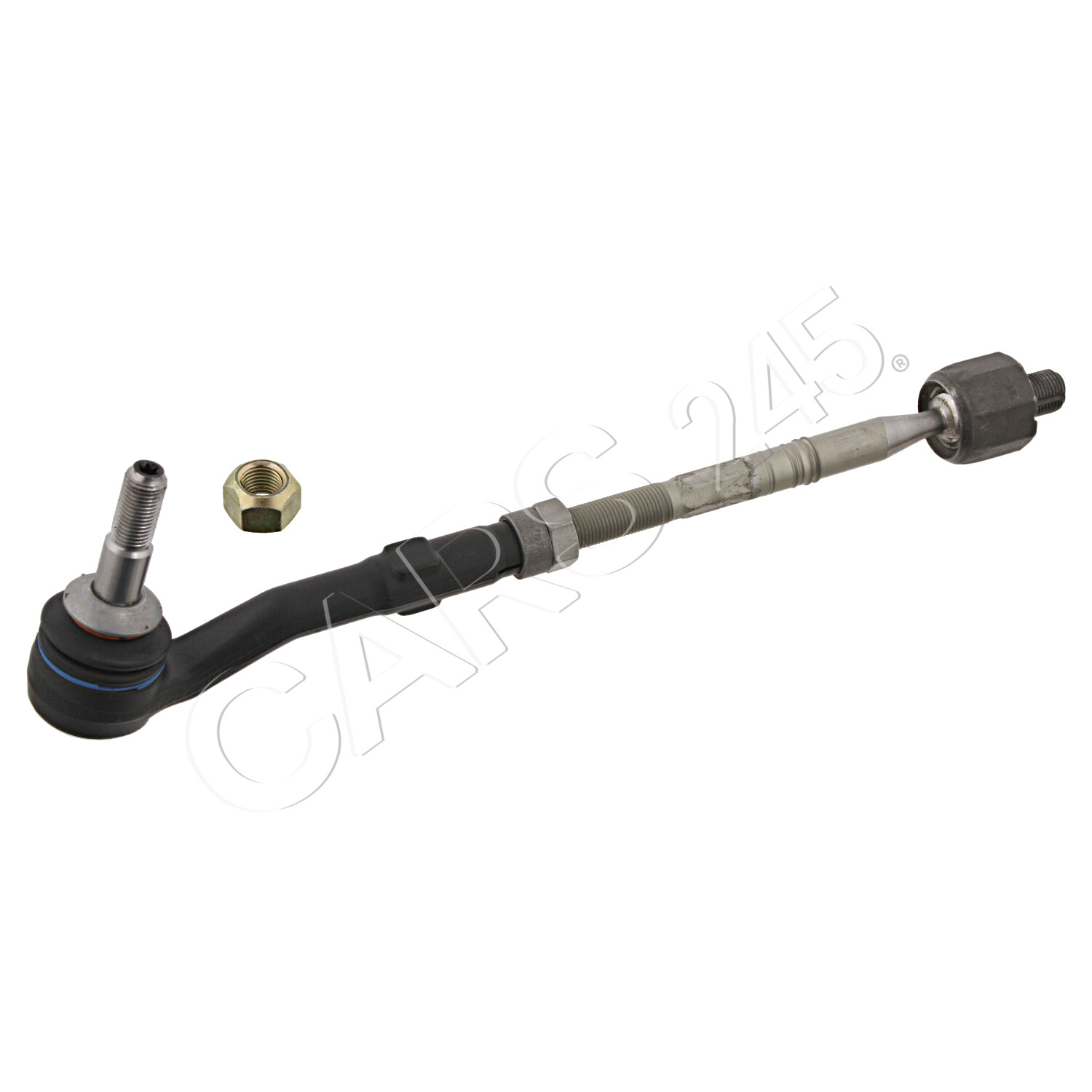 SWAG Steering Tie Rod Front Axle Fits BMW E67 E66 E65 Sedan 32106777268 ...