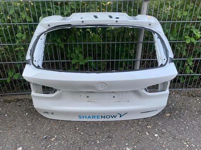 15-18 BMW F48 X1 Lift Tail Gate Trunk 41007350826 for sale online | eBay