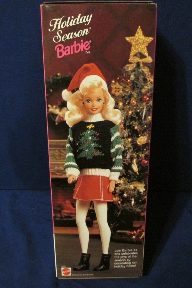 1994-97 Mattel BARBIE Collection Great Eras, Wal*Mart Spc.Ed., Military ...