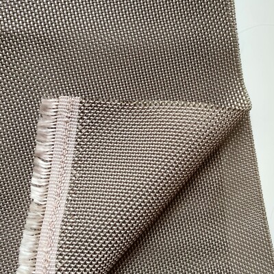 Vintage Speaker Grill Cloth For Antique Radio Grille Light Gray Brown 1 ...