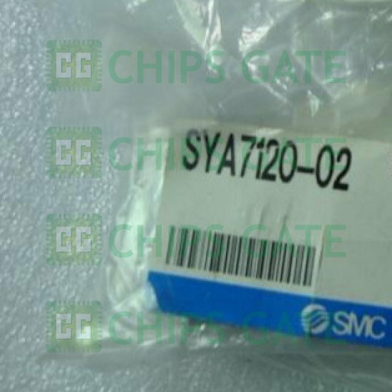 1PCS Brand New SMC pneumatic valve SYA7120-02 Fast Ship | eBay