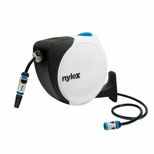 Nylex 12mm x 30m Auto Retractable Hose Reel - Price History, Comparison ...
