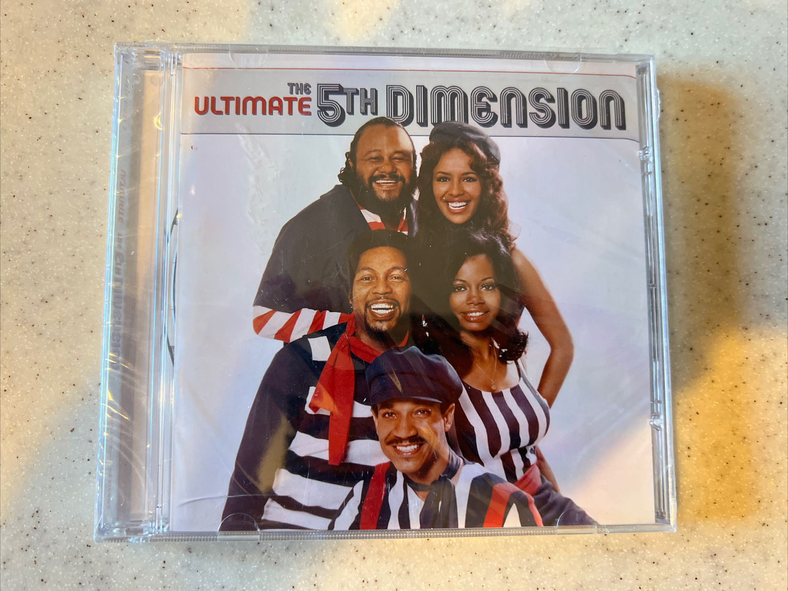 The 5th Dimension *Ultimate *CD *VG /NM *2004 *Arista *51037-2 *SOUL *R ...