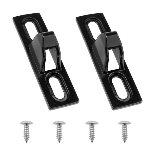 Lovelysp Sliding Door Keepers Stainless Steel Sliding Glass Door Lock ...