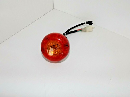 CTM HS-585 VIGOR mobility scooter spare parts. REAR LIGHT / INDICATOR ...