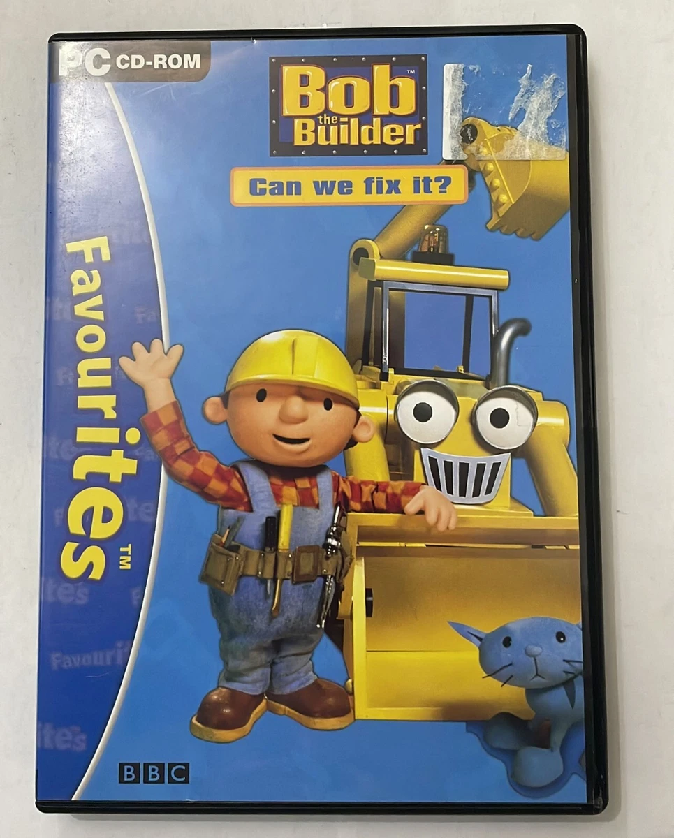 Bob The Builder Cd Rom