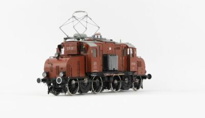 Fine Models Gauge 1 E71 22 E-Lok Esu Digital for KM1 Märklin Kiss New ...