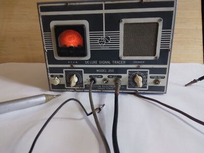 Signal - Signal Tracer Model