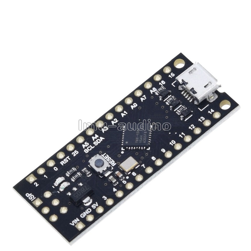 NANO V3.0 ATmega328 Extended for Arduino ATTINY88 Micro Development ...