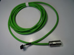 Schneider vw3m8101r30 lexium 05 feedback encoder cable-cable 3 meters ...