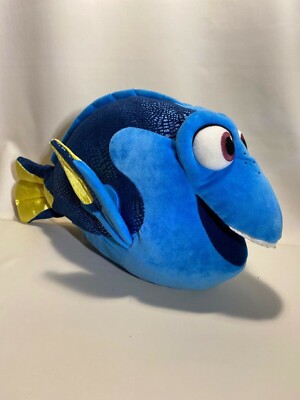 Build A Bear BAB Disney Pixar FINDING DORY 18" Plush Dory stuffed toys ...