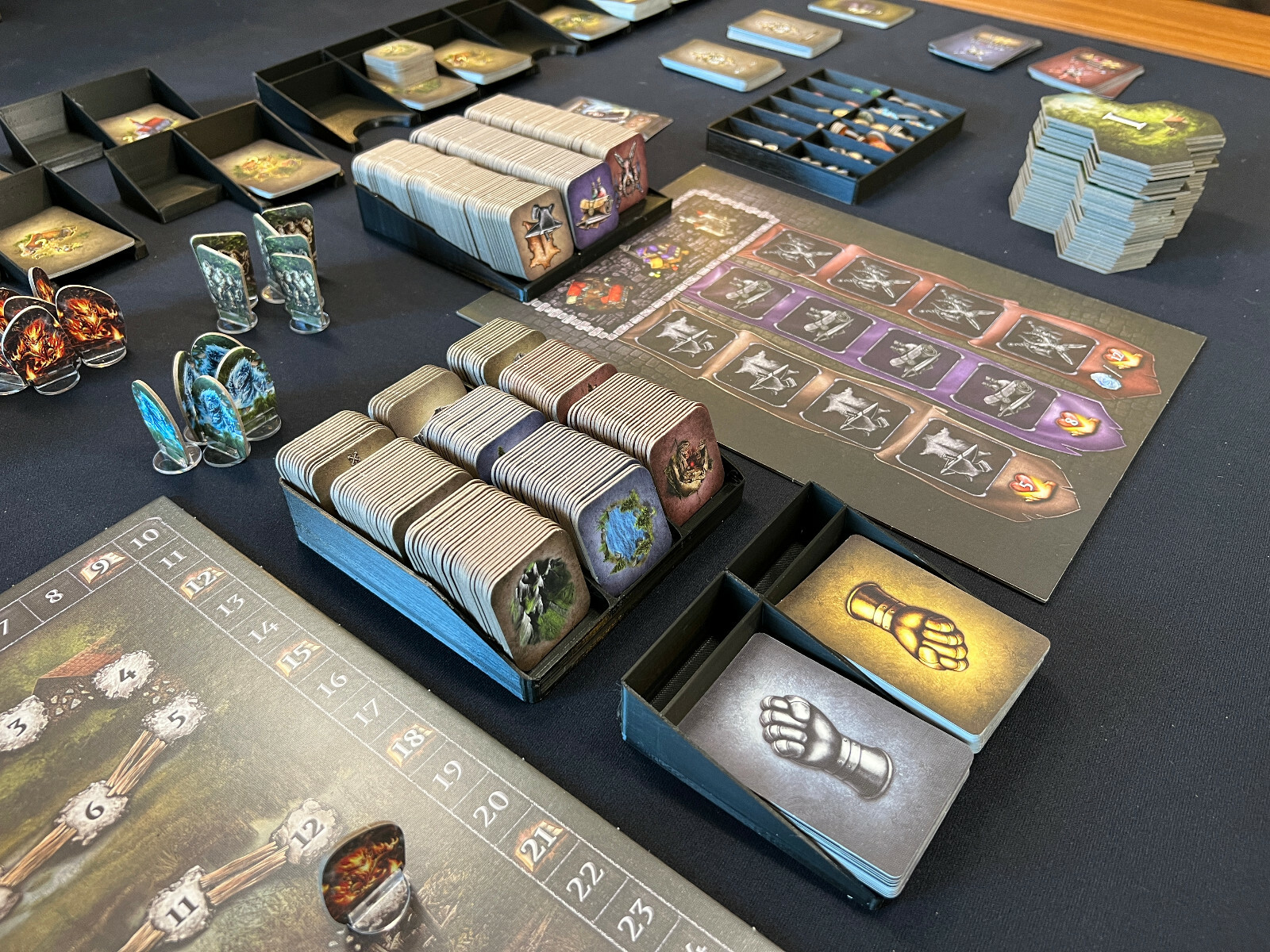 Euthia: Torment of Resurrection™ compatible Storage Solutions/Token ...