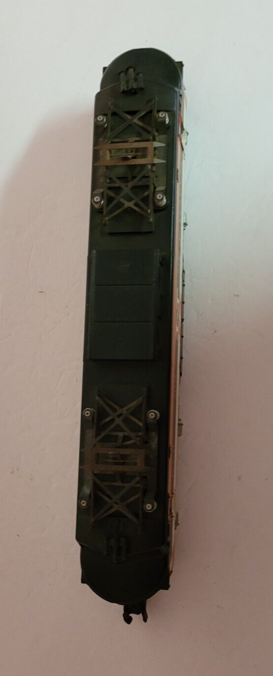 AMERICAN FLYER vintage NH EP-5 21573 NEW HAVEN ELECTRIC Locomotive 1958 ...