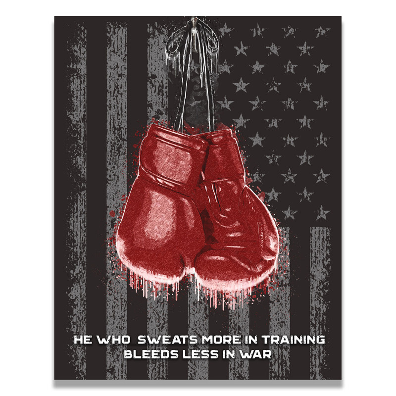Boxing Motivational Posters
