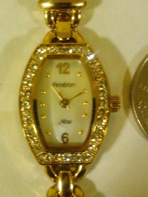 Armitron Now Ladies Watch 753h Battery for sale online | eBay