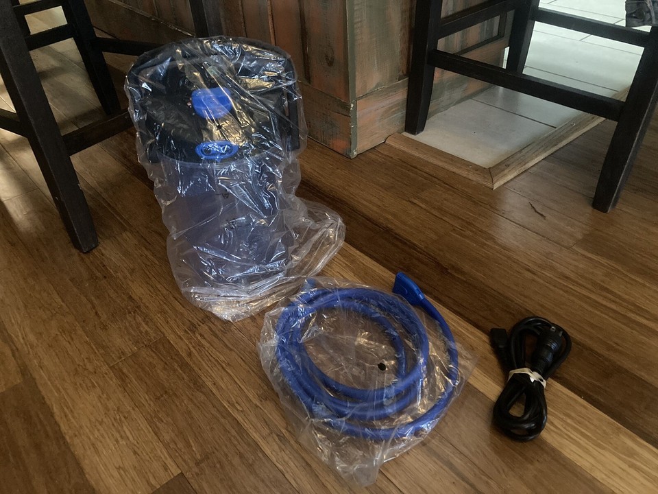 NEW Vital Wrap System Temperature Controlled Vitalwear Heat/Cold W ...