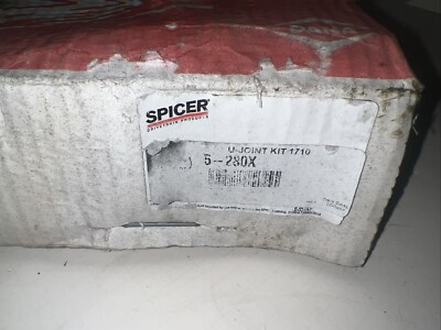 Spicer 5-280X Universal Joint KIT 1710 | eBay