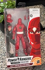 Power Rangers Lightning Mighty Morphin Ninja Red Ranger