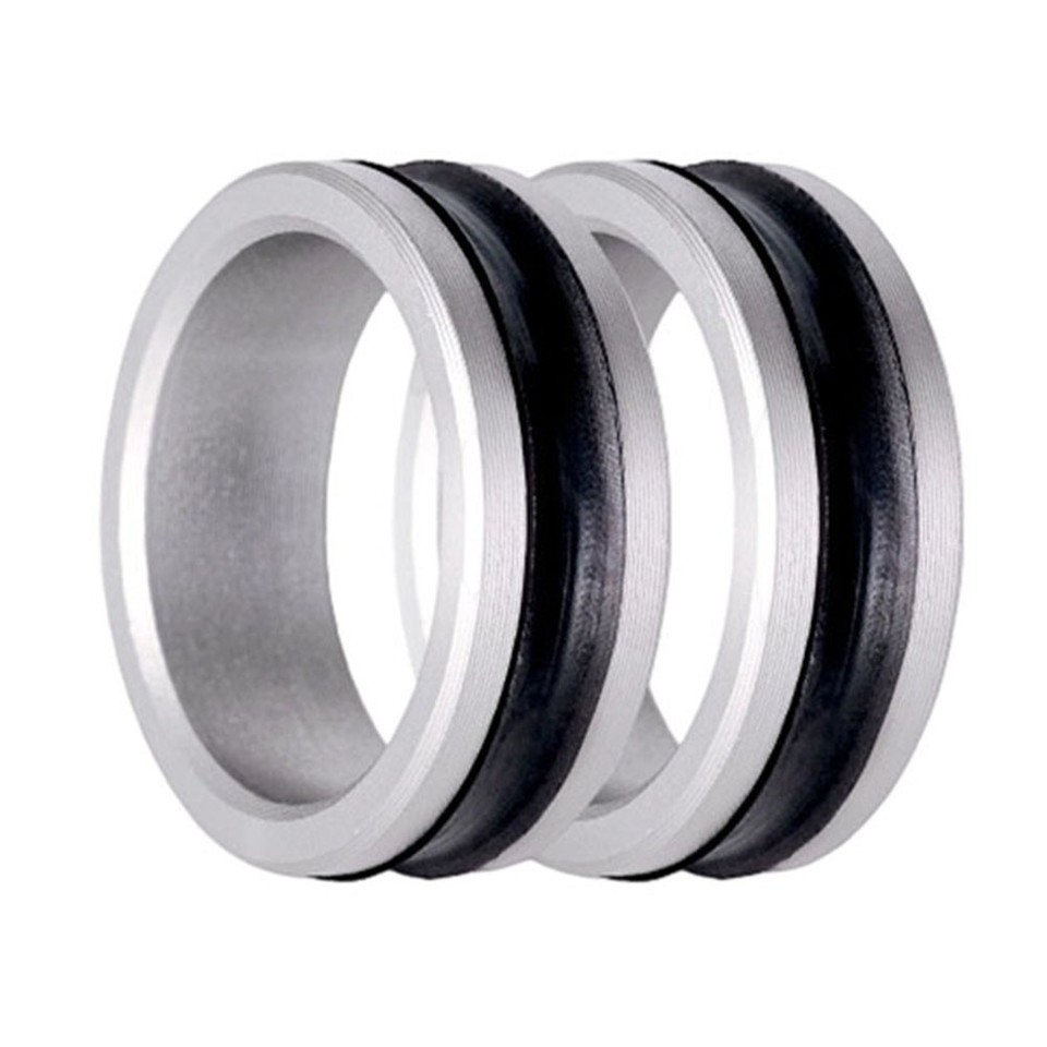 Anti-slip Ring Aluminum Alloy Construction Easy To Use For Fishing ...