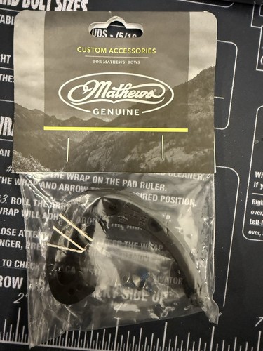 Mathews SW Mod - 75# H 80% | eBay