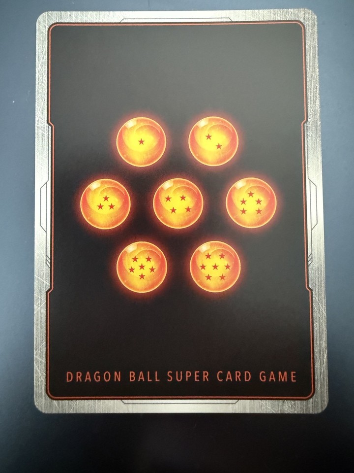 Son Goku - SCR - FB04-129 - Dragon Ball Fusion World NM | eBay
