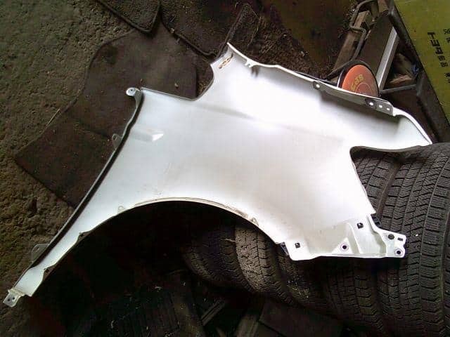 HONDA Step Wagon 2010 Left Fender Panel 60261SZW000ZZ [Used ...