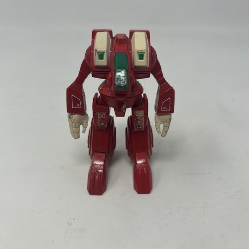 SCARCE MATCHBOX Robotech TACTICAL CORPS GLADIATOR BATTLOID Bandai ...