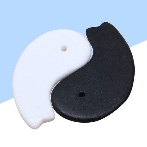 Massaging Tool with Smooth Edges for Facial and Back Scraping Therapy ...
