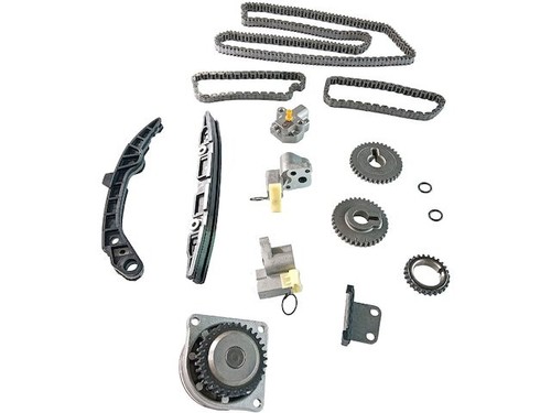 For 2003-2006 Nissan 350Z Timing Chain Kit and Water Pump 75617ZZTZ ...