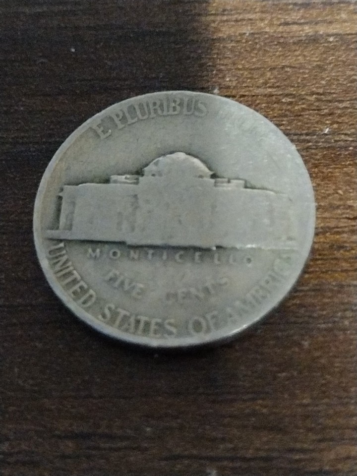 1940 & 1956 Nickel both With No Mint Mark. | eBay