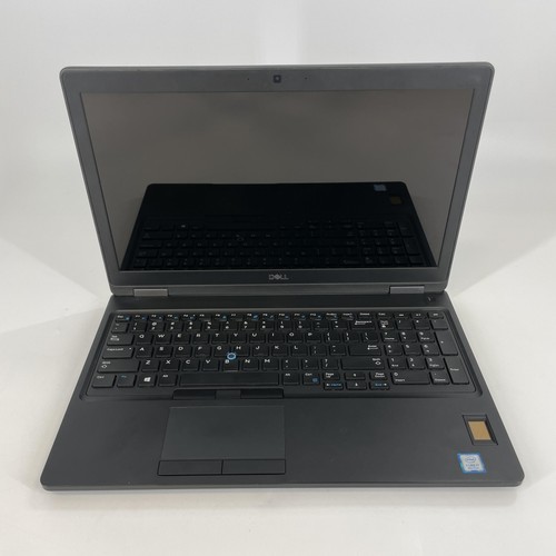 Dell Latitude 5591 15.6 FHD TOUCH i7-8850H 2.6GHz 32GB 512GB HDD MX130 ...