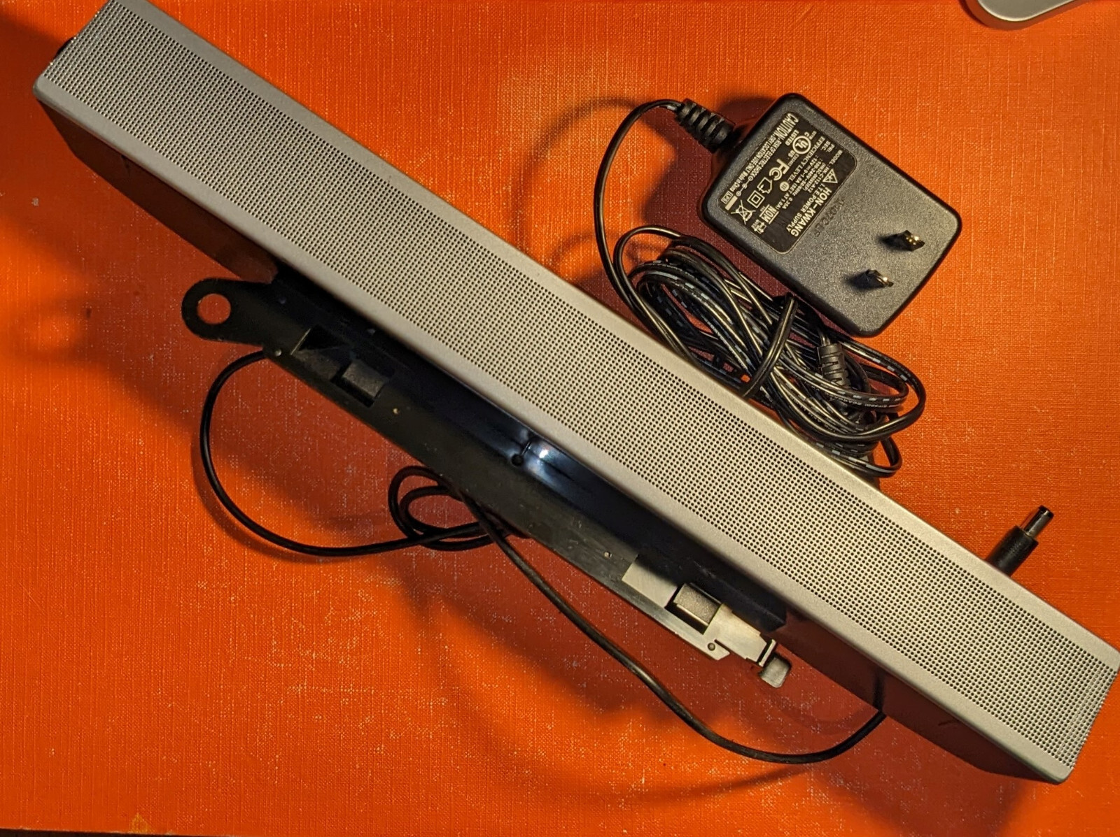 Dell AS501 Ultrasharp Stereo Sound Bar Speaker - 0UH852 0UH837 0X9429 ...