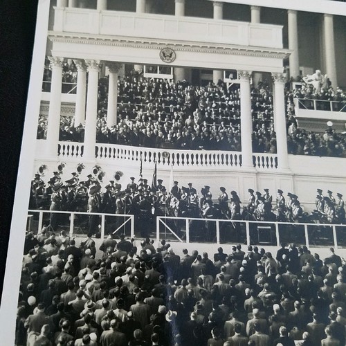 NBC 30th Anniversary Original Photo of President Eisenhower's ...