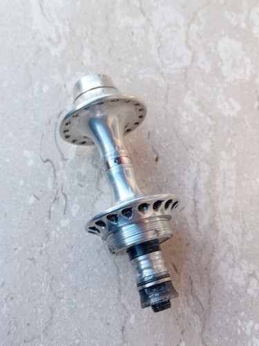 Vintage Campagnolo C Record Rear Hub 36 Holes Colnago Bianchi Cinelli ...