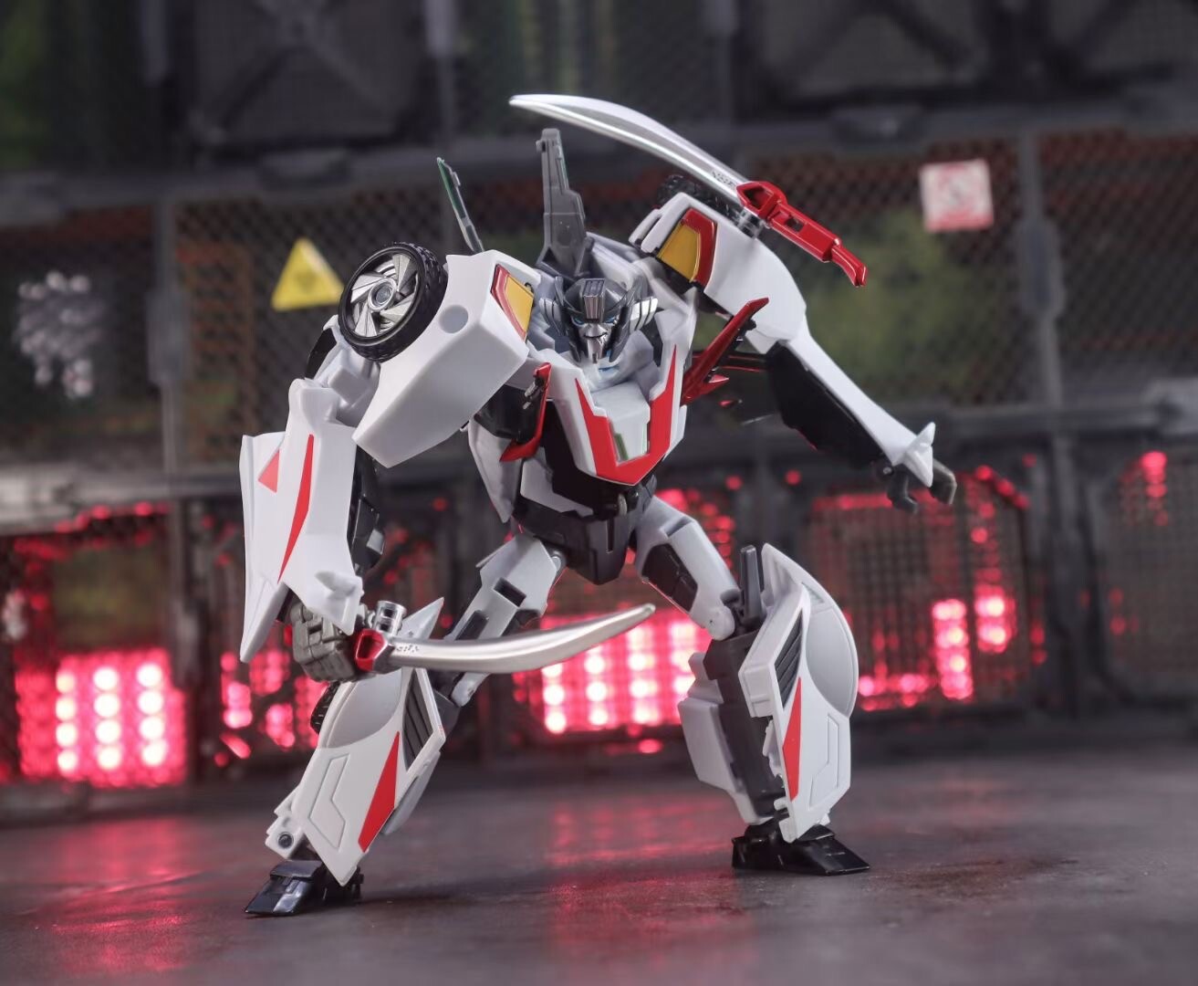 In stock！NEW APC TOYS Gear Factory TFP Wander Warrior Action Figure ...