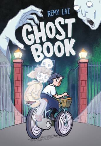 Ghost Book - Paperback By Lai, Remy - GOOD 9781250810434| eBay