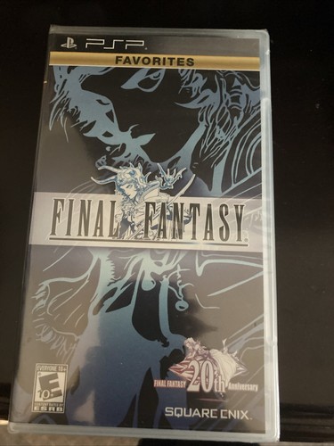 Final Fantasy - Sony PSP (2007) 662248907031 | eBay