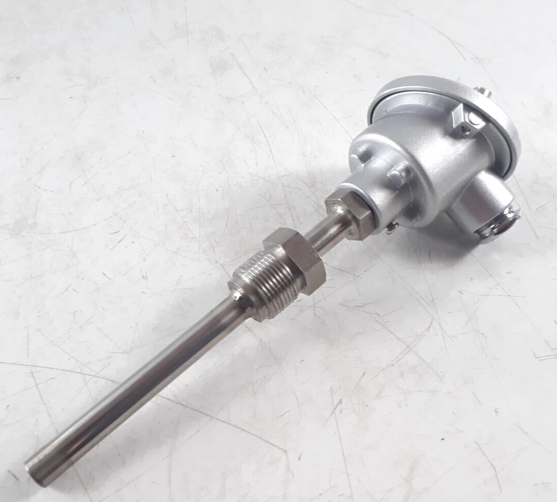 Meiyo PTR-LN7 0-200°C PT 100 Resistance Bulb Thermocouple | eBay